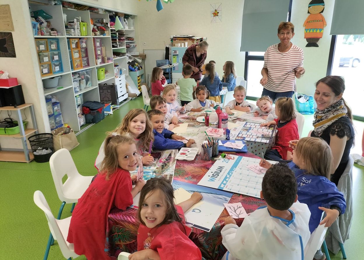 Enfance et jeunesse - Domagné Chaumeré